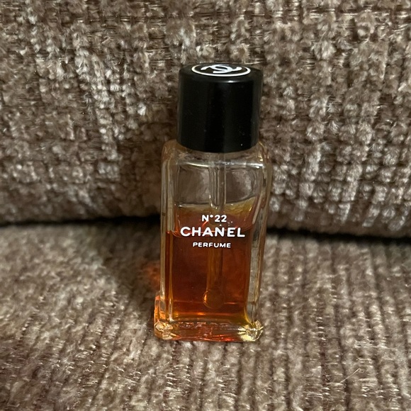 CHANEL | Other | Vintage Chanel 22 Perfume | Poshmark